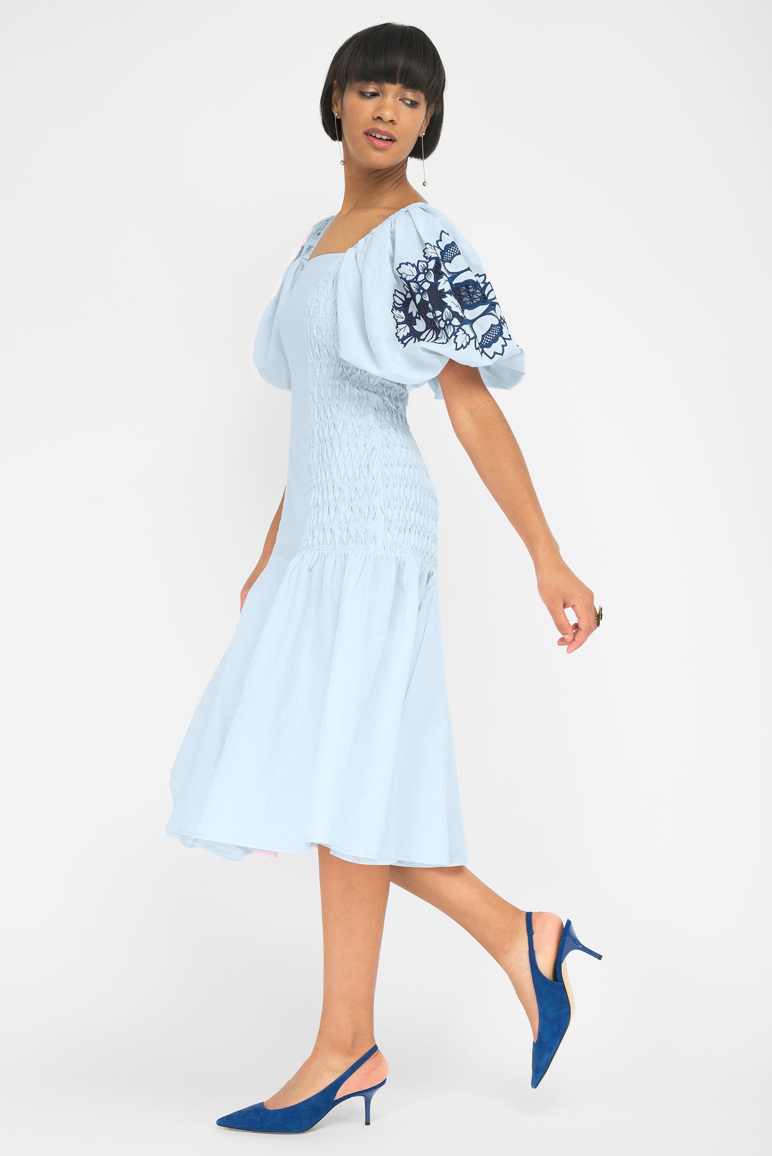 FANM MON | MARMA DRESS