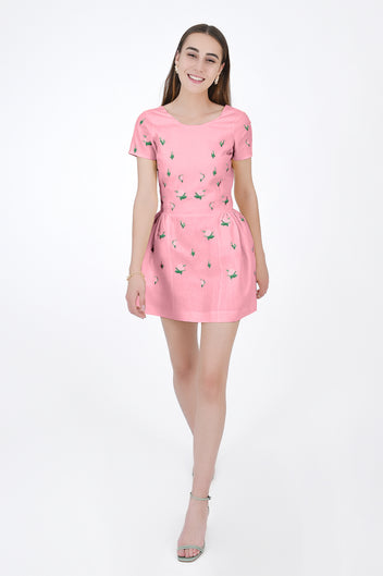 FANM MON | BOMBA DRESS (Manmzel Collection)