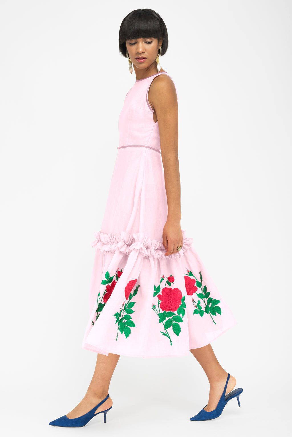 FANMON MON | DIDIM COTTON DRESS – Fanm Mon