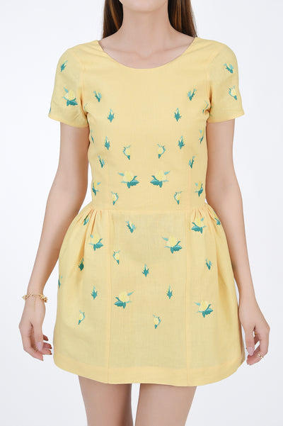 FANM MON | BOMBA DRESS (Manmzel Collection)