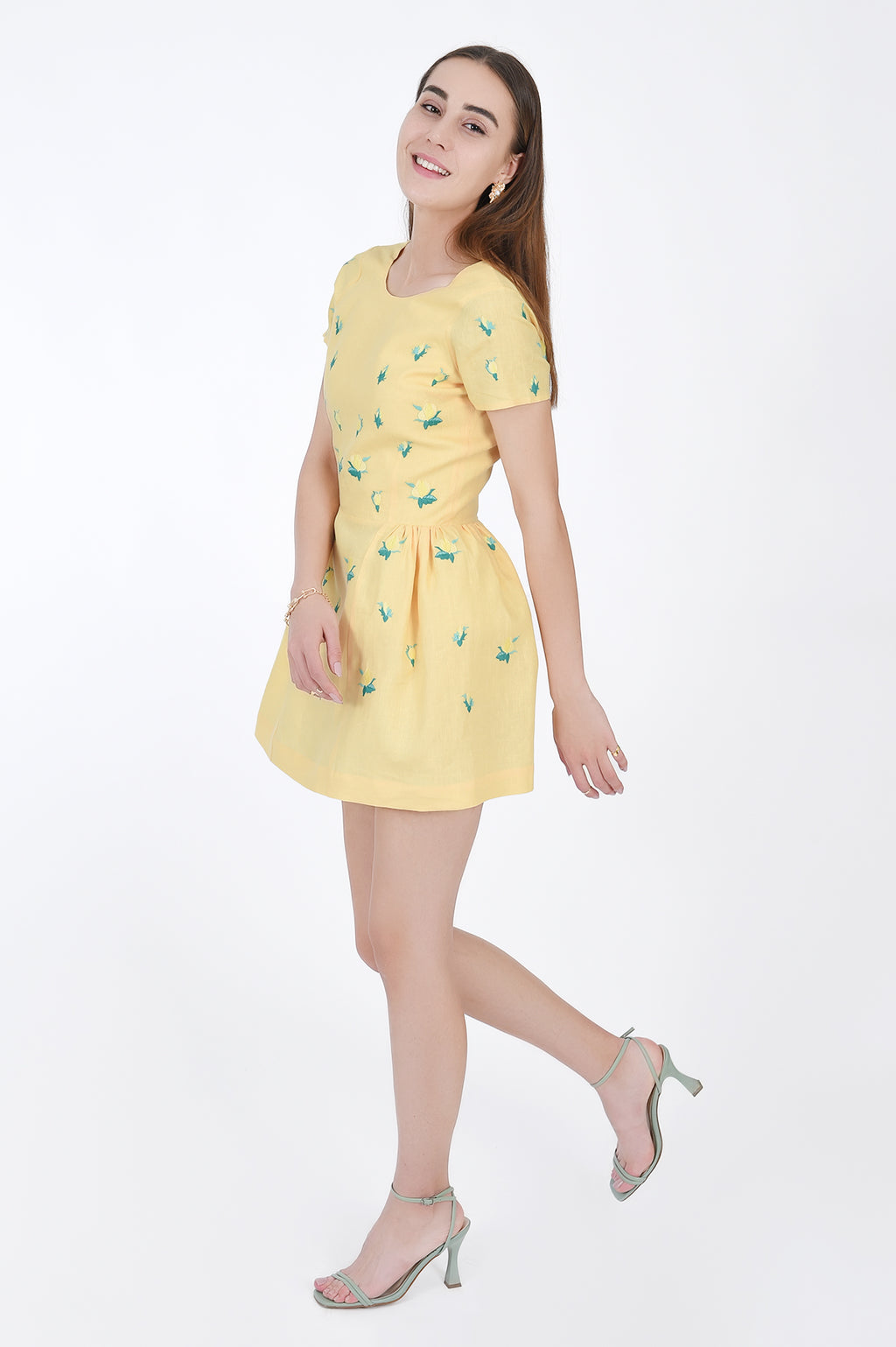 FANM MON | BOMBA DRESS (Manmzel Collection)