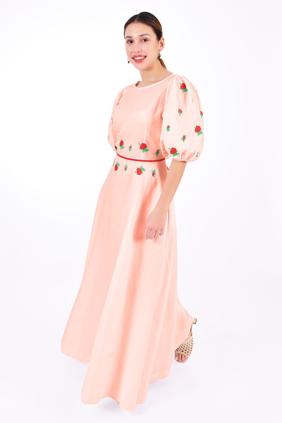 FANM MON | DATCHA COTTON DRESS