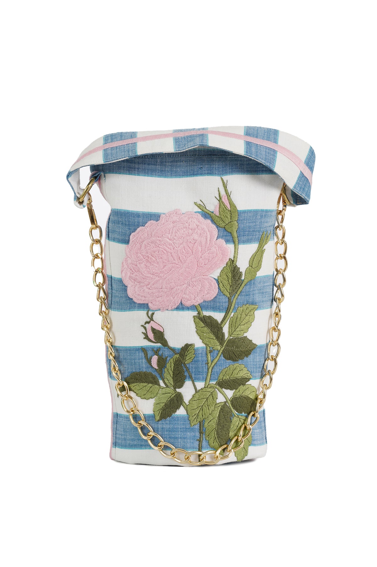 POLIN Cabana Stripe Bag – Fanm Mon