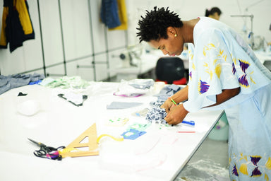 FANM MON | MADDIE DRESS (Fanm Mon x OTM)