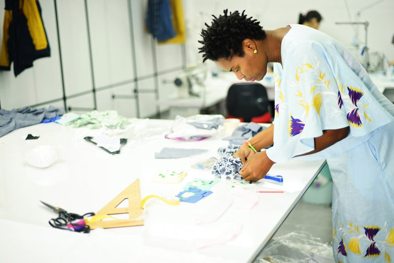 FANM MON | MADDIE DRESS (Fanm Mon x OTM)