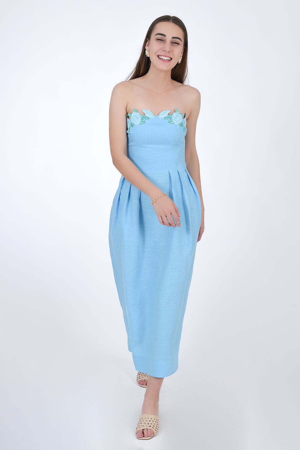 FANM MON | LORR DRESS (Manmzel Collection)