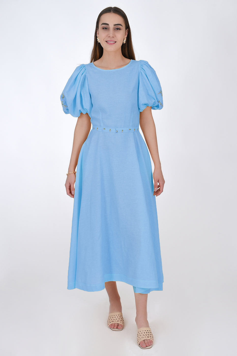 FANM MON | NAZZ DRESS (Manmzel Collection)