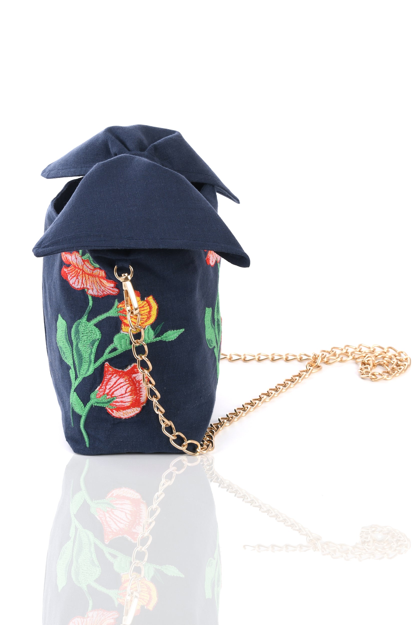 POUCHETTE Navy – Fanm Mon