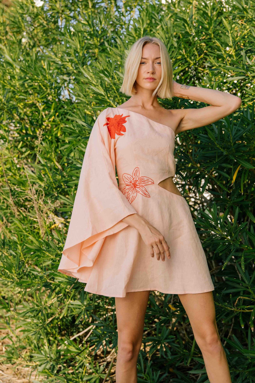 FAMN MON | KAME DRESS (Marassa Collection) – Fanm Mon