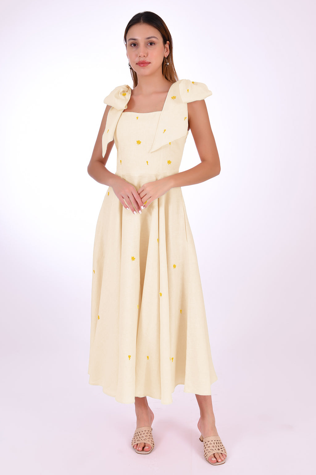 FANM MON | SARA DRESS (Marassa Collection)
