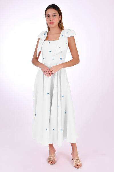 FANM MON | SARA DRESS (Marassa Collection)