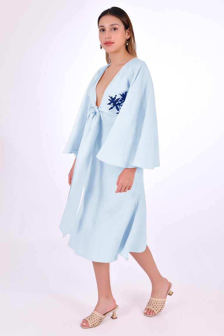 DAYNA DRESS | FANM MON (Marassa Collection)