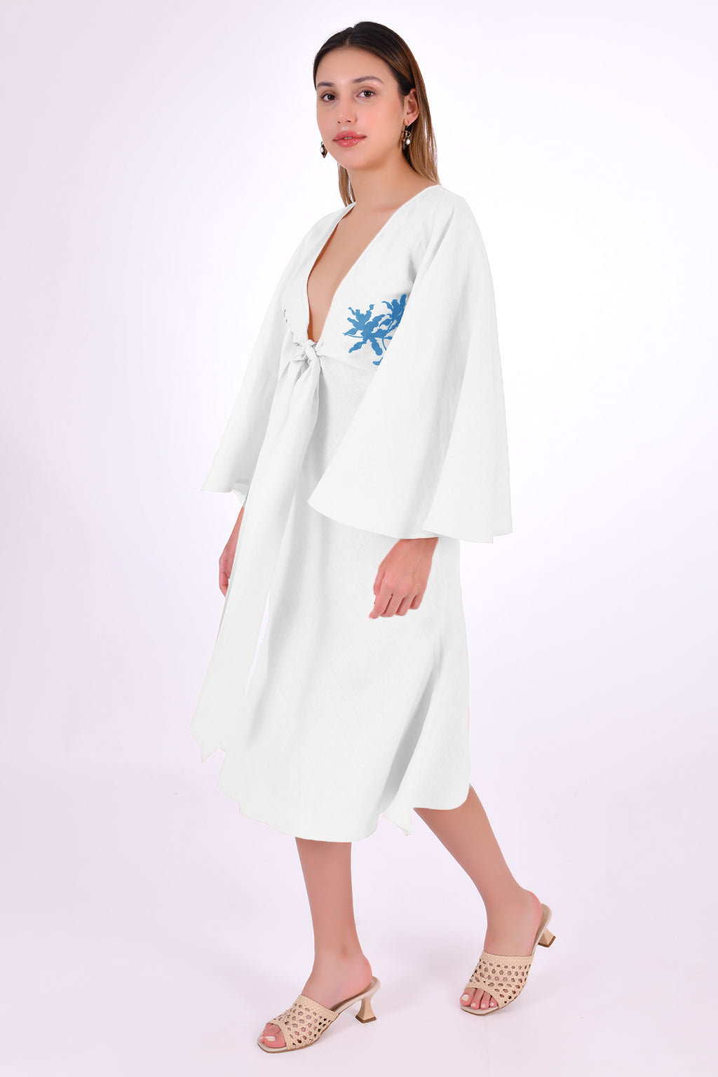 DAYNA DRESS | FANM MON (Marassa Collection)