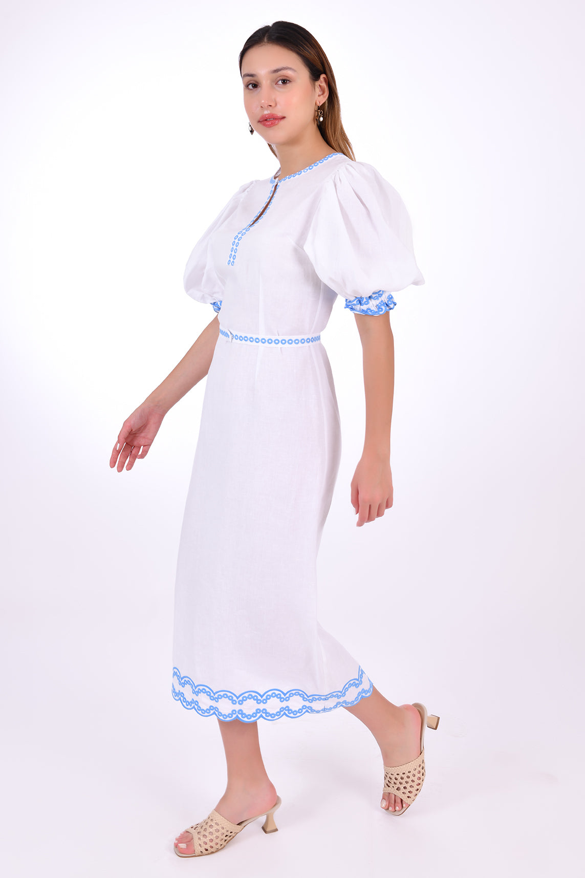 FANM MON | NEHIR DRESS (Marassa Collection)