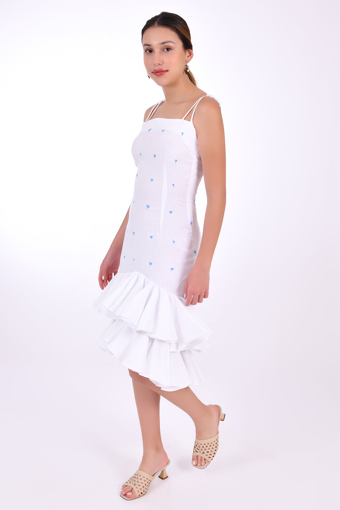 FANM MON | SULTAN Dress (Marassa Collection)