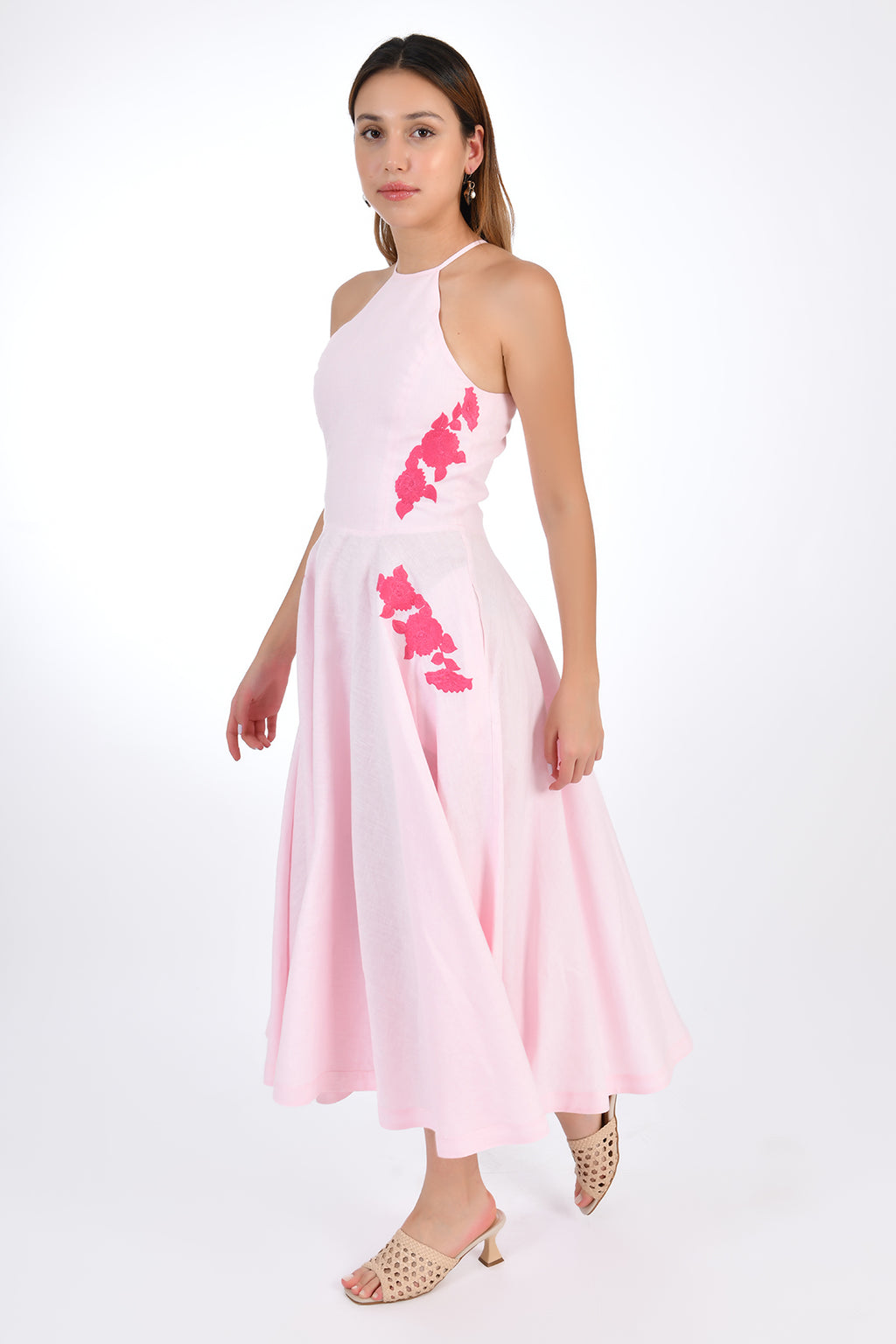 FANM MON | FUSE DRESS (Marassa Collection)