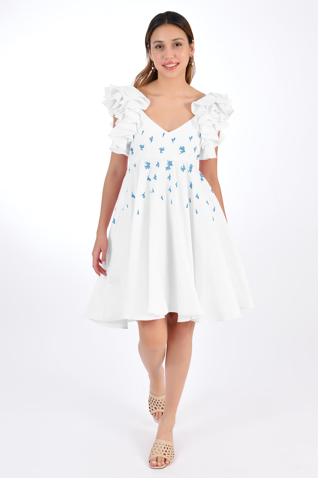 FANM MON | GALATA DRESS (Marassa Collection)