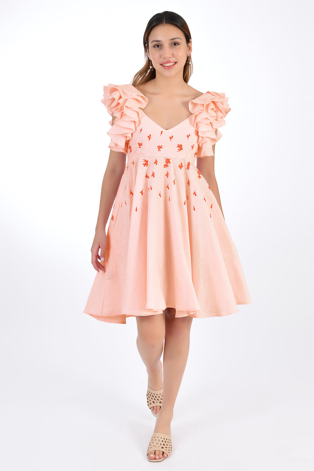 FANM MON | GALATA DRESS (Marassa Collection)