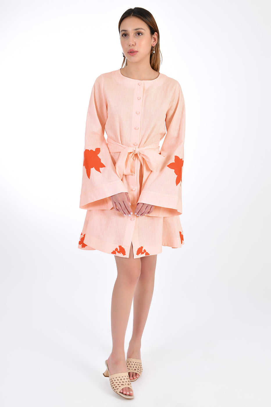 FANM MON | MANISA DRESS (Marassa Collection)