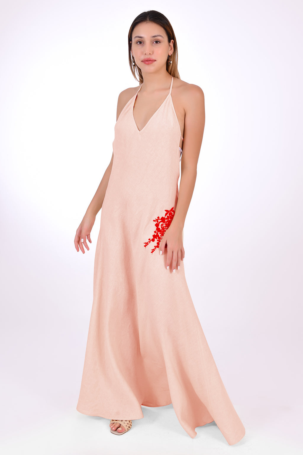 FANM MON | VICTORIA DRESS (Marassa Collection)