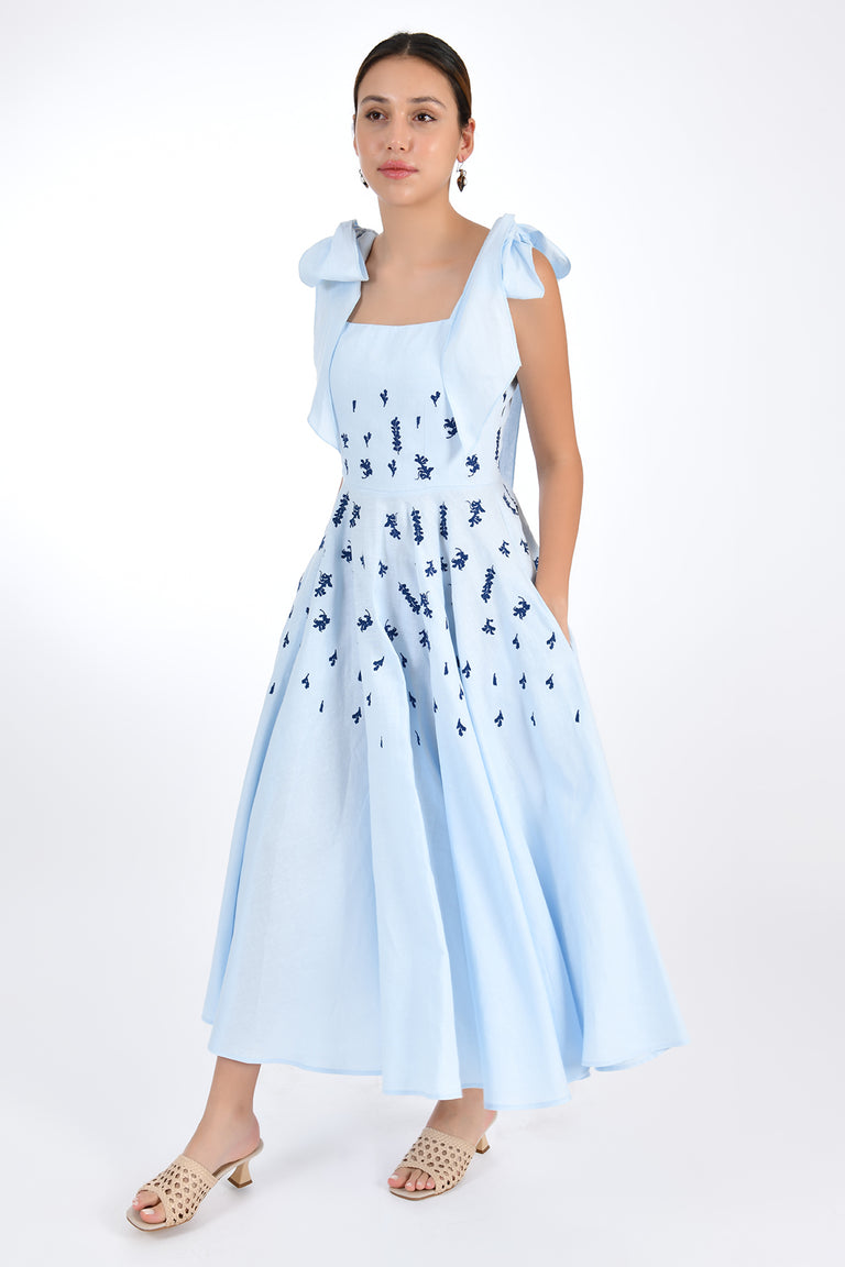 FANM MON | MIMOSE Dress (Marassa Collection)