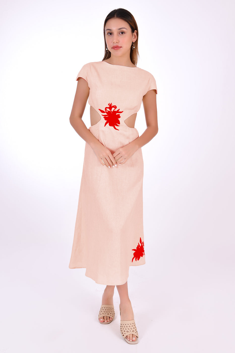 FANM MON | Selen Dress (Marassa Collection)