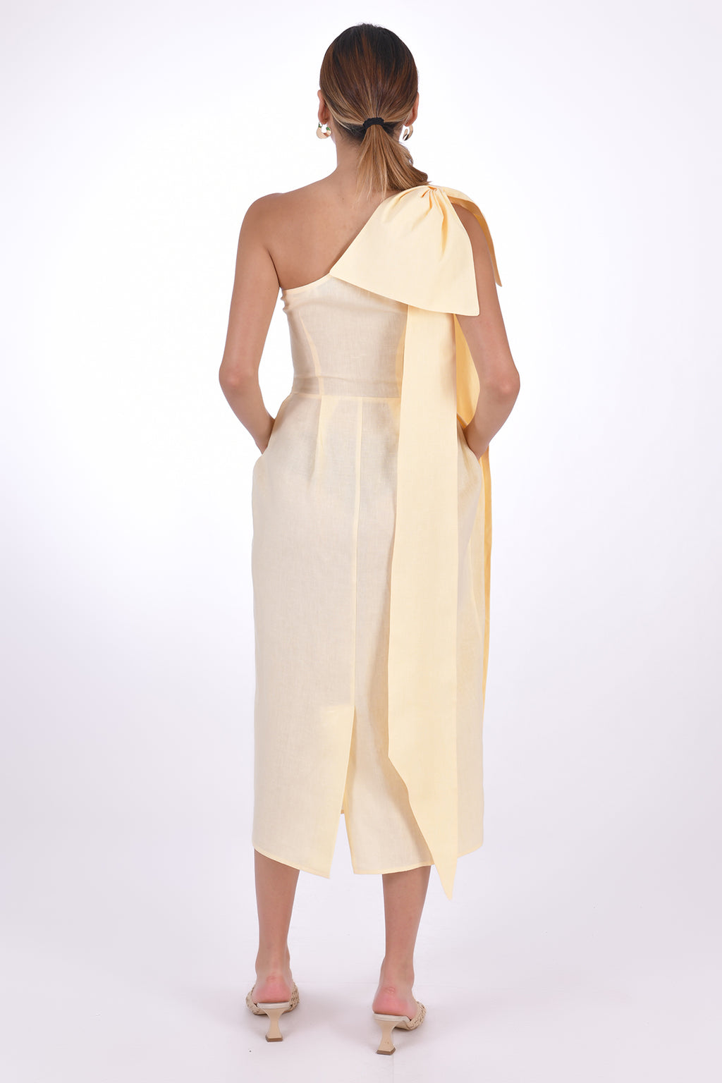 FANM MON | IDYL DRESS (Marassa Collection)