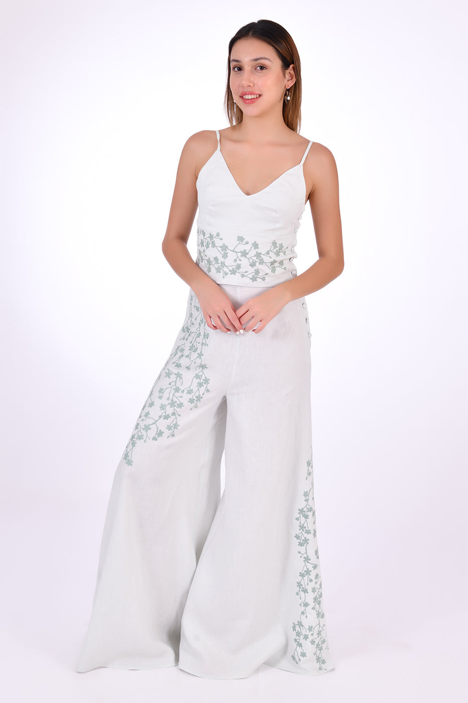 CALI PANTS SET | FANM MON (Marassa Collection)