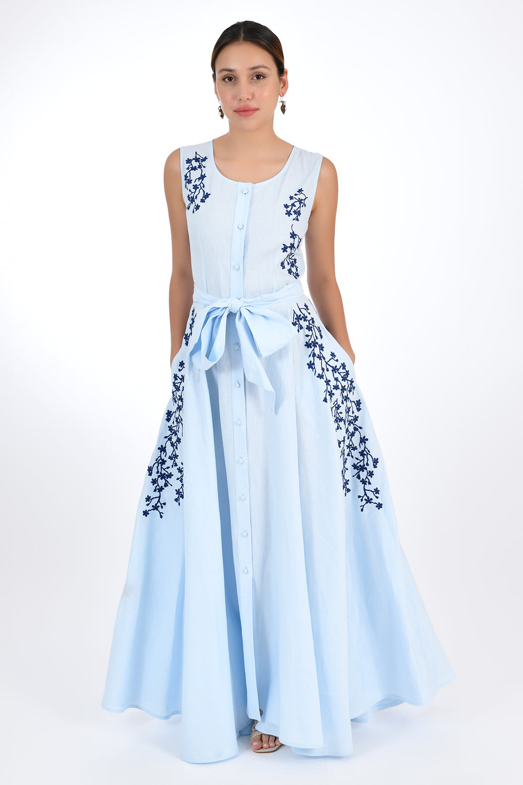 FANM MON | NIRVA DRESS (Marassa Collection)