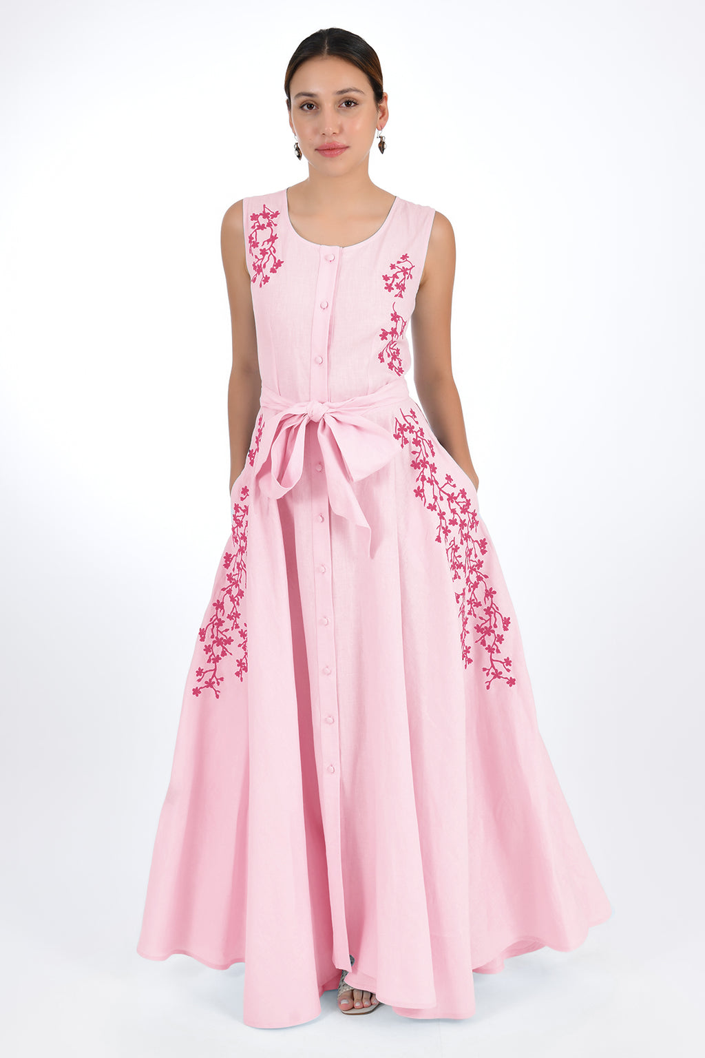 FANM MON | NIRVA DRESS (Marassa Collection)