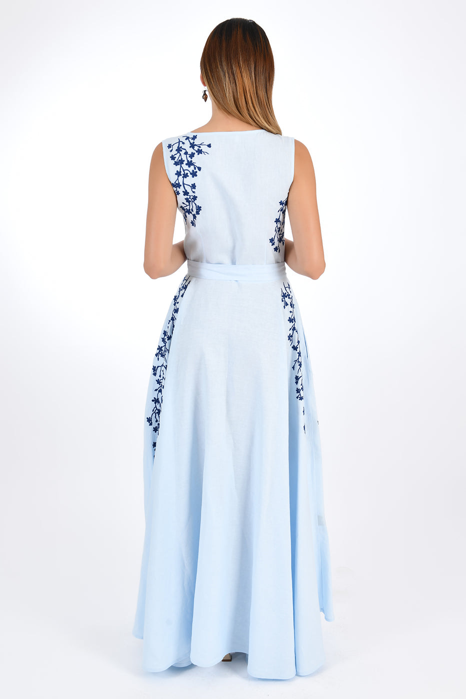 FANM MON | NIRVA DRESS (Marassa Collection)